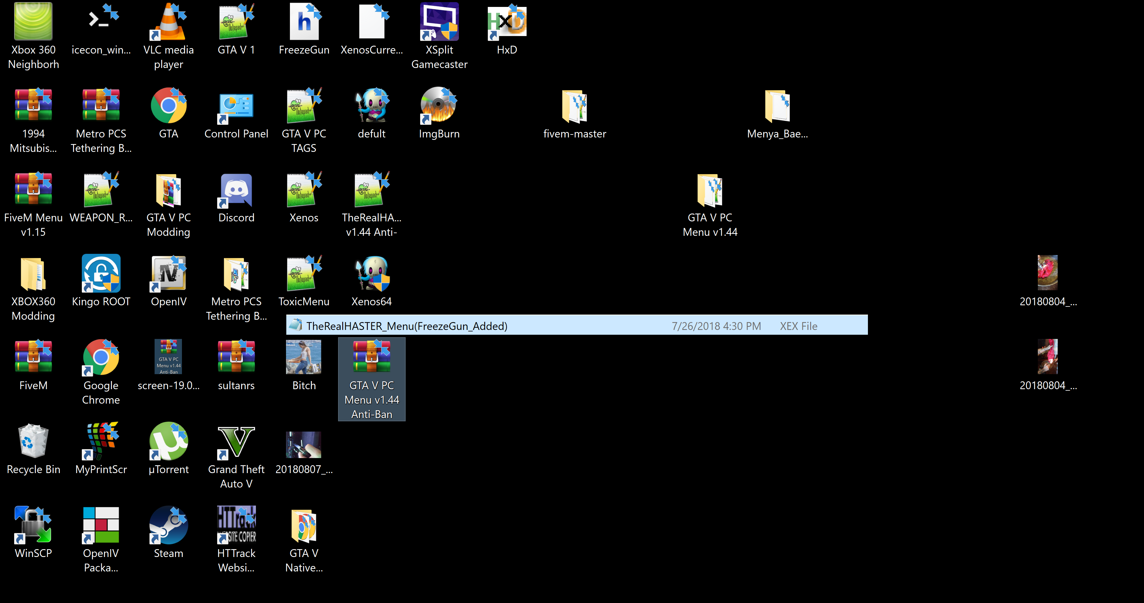 Best Mod Menu | Se7enSins Gaming Community